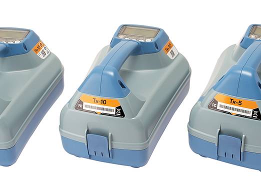 Lokátor Radiodetection RD7200 - Radeton