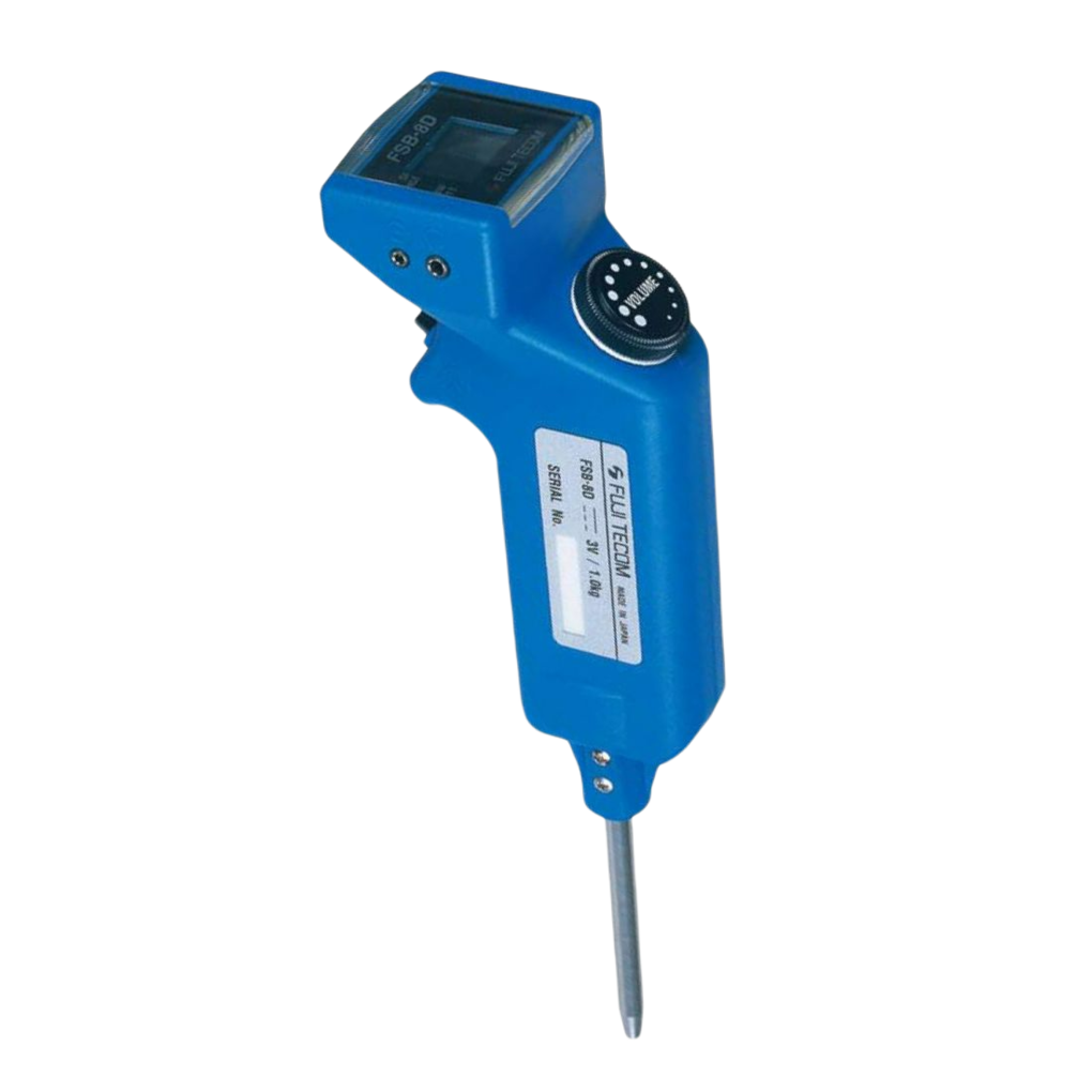 Praktický dotykový mikrofon pro akustické vyhledávání úniků vody. - Radeton